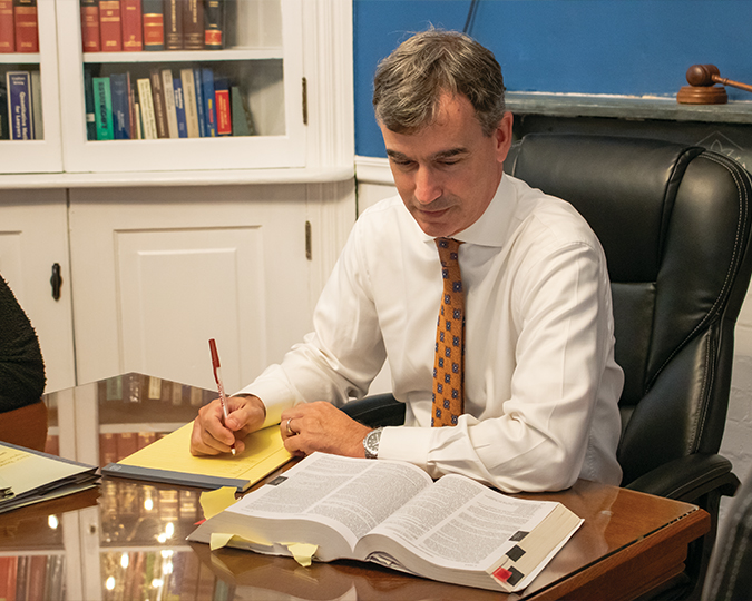 Prior Cases - Chuck Felmlee Law, PC